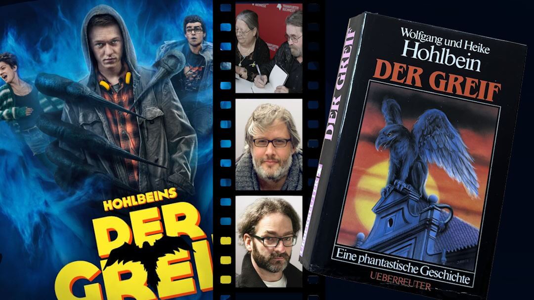 DER GREIF - made in Germany