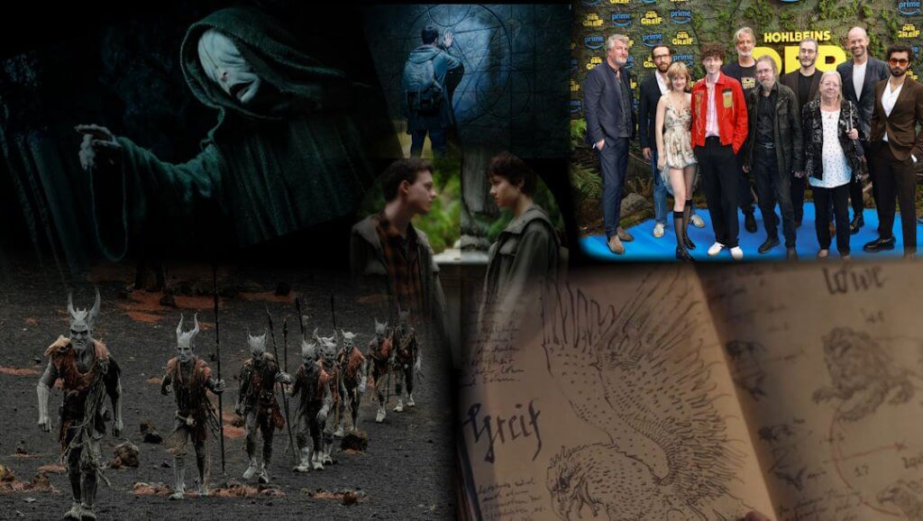 DER GREIF - made in Germany